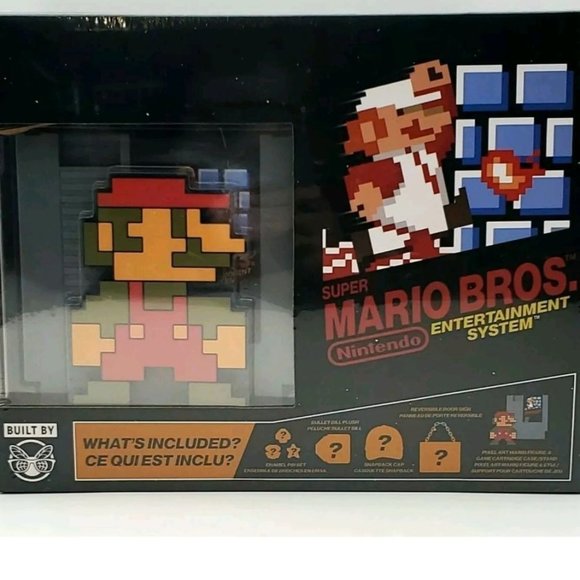 Culturefly | Video Games & Consoles | Culturefly Super Mario Bros ...